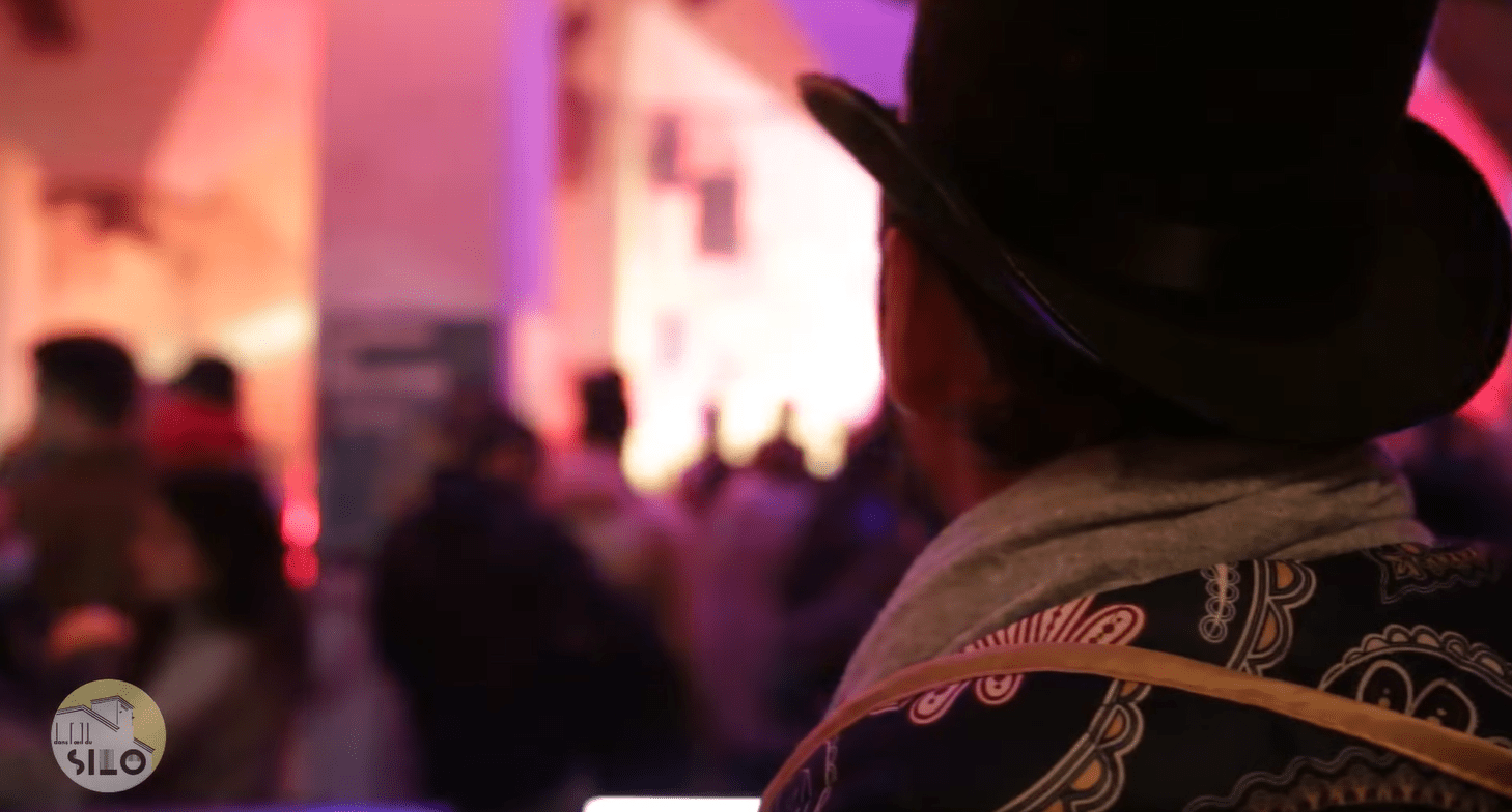 Retour sur l'electro freap - Dans l'Oeil du Silo